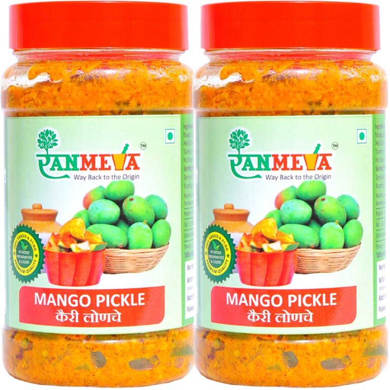 Mango Pickle Archives | RANMEVA